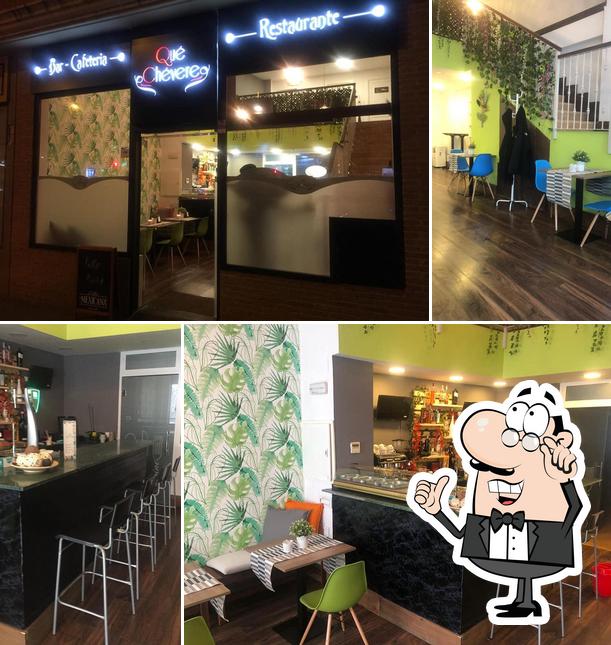 Qué Chévere Restaurante, Madrid - Carta del restaurante y opiniones