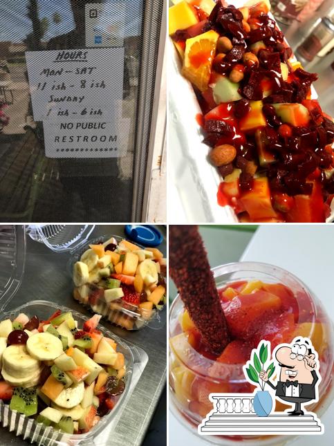 Raspados House in Phoenix - Restaurant menu and reviews