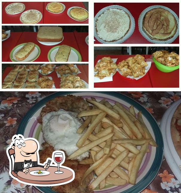 Restaurant y Hospedaje del Alto, Andacollo - Restaurant reviews