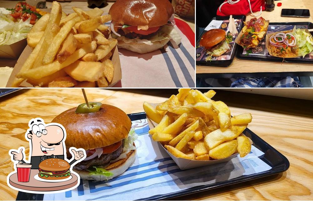 Rusty's Burgers, Erfurt - Speisekarte, Preise und Bewertungen