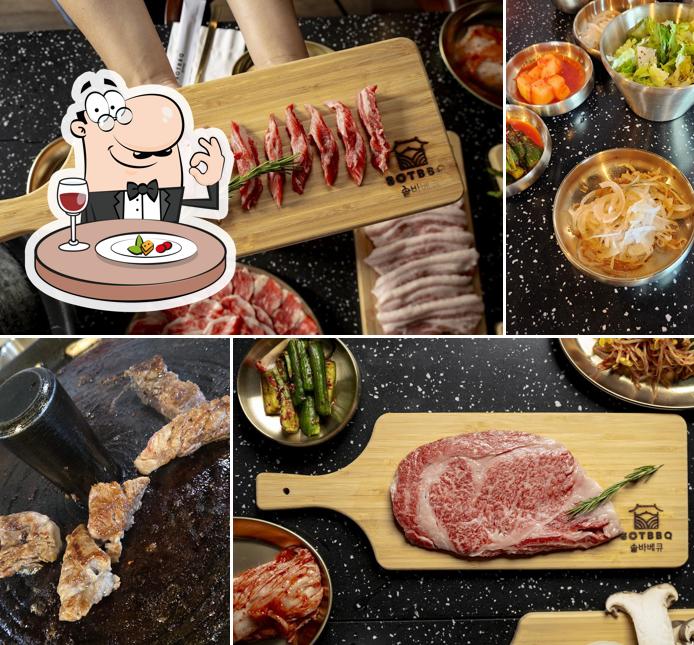 SOT BBQ, San Diego - Restaurant menu, prices and reviews