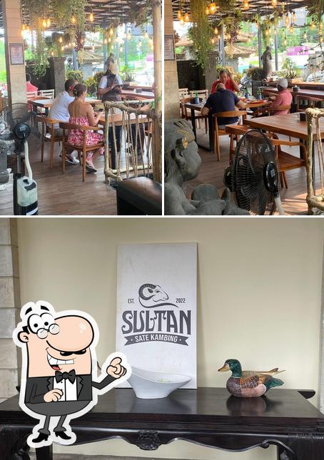 Sate Kambing Sultan, Resto & Cafe, Индонезия - Restaurant reviews