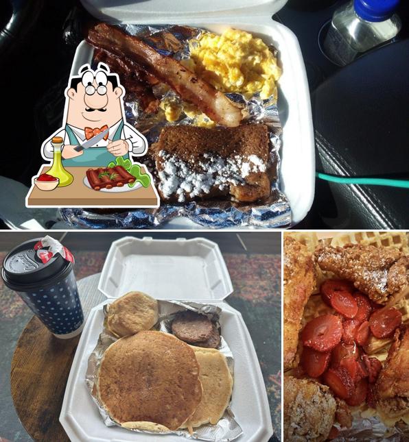 Southern Heaux - Food Truck, Little Rock - Restaurant menu, prices and ...
