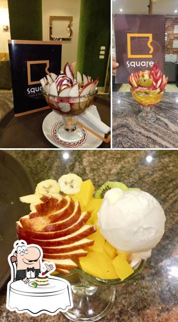 Square cafe and restaurant, Египет - Restaurant reviews