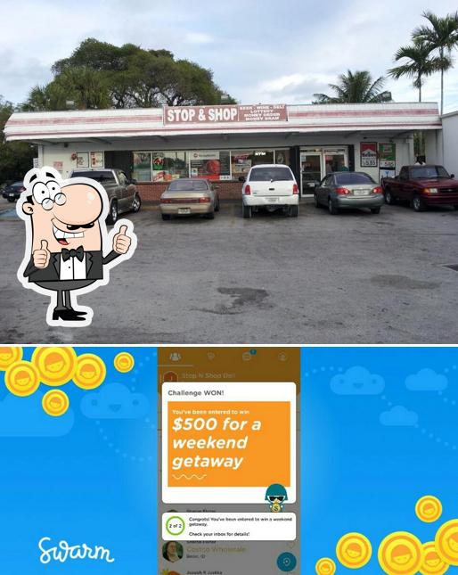 Stop N Shop Deli, Fort Lauderdale - Restaurant menu, prices and reviews