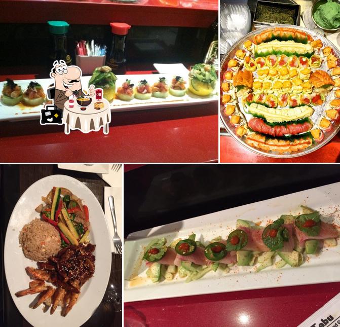 Tabu Sushi Bar & Grill, 2986 Jamacha Road in El Cajon - Restaurant menu ...