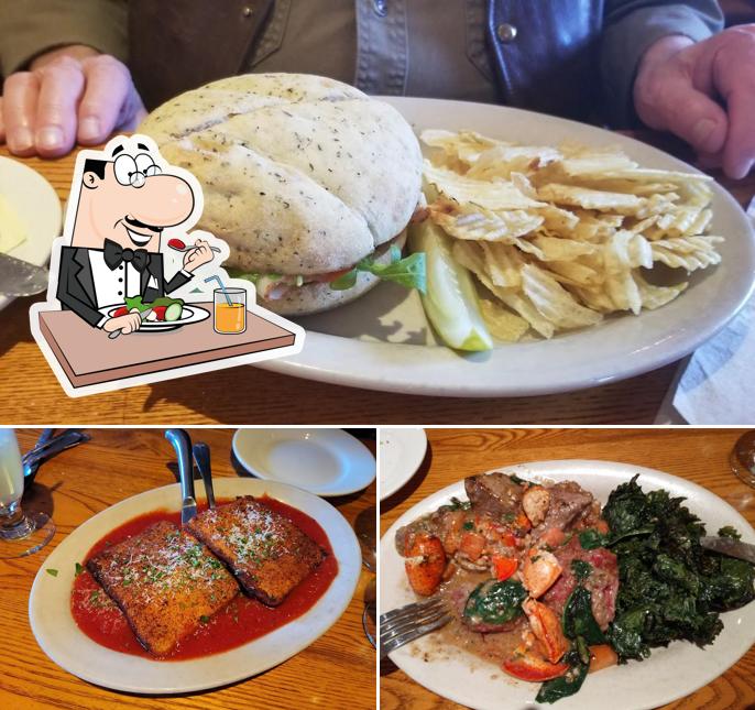 The Great Impasta, 42 Main St in Brunswick - Restaurant menu and reviews