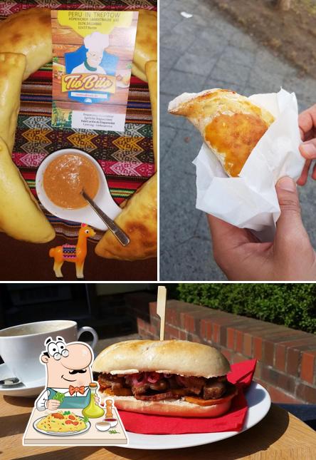 Tio Bito, Berlin - Restaurant menu, prices and reviews