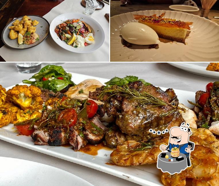 VIXI Social House, Cape Town - Restaurant menu, prices and reviews