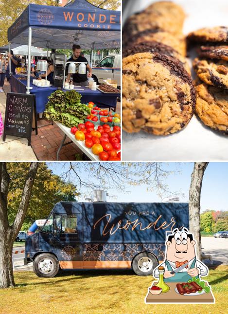 Wonder Cookie, Madison - Restaurant menu, prices and reviews