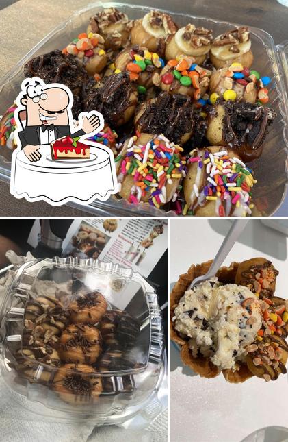 Yummy's Ice Cream & Mini Donuts in McAllen - Restaurant menu and reviews