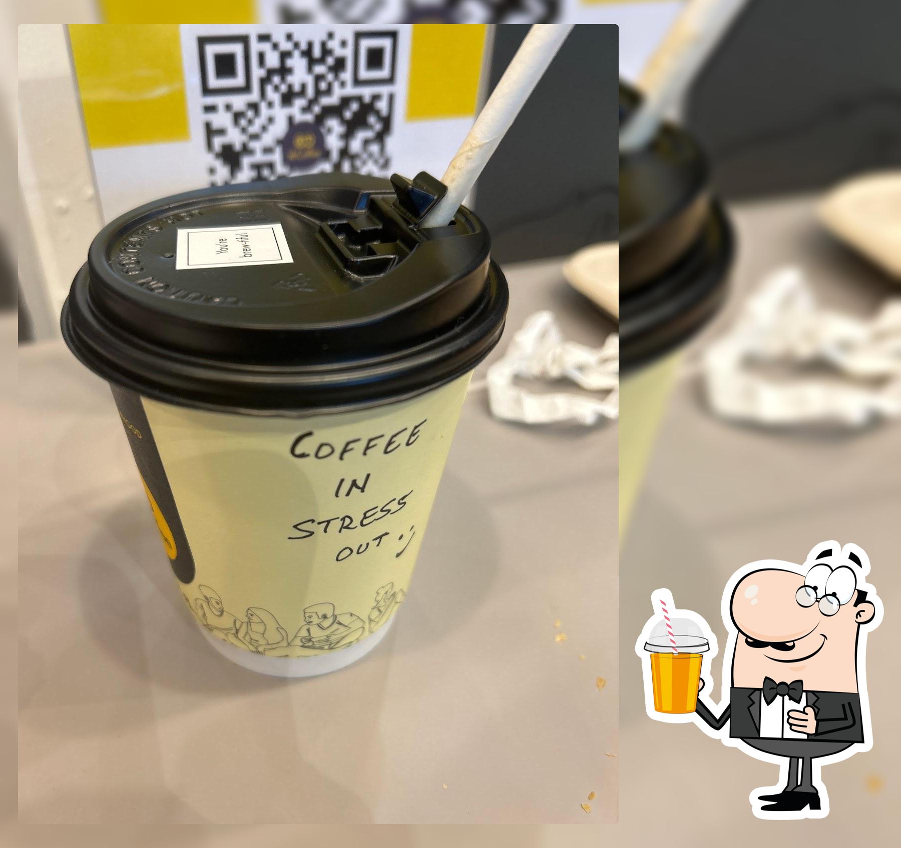 abCoffee DLF Cyber Greens, Gurugram - Restaurant menu and reviews
