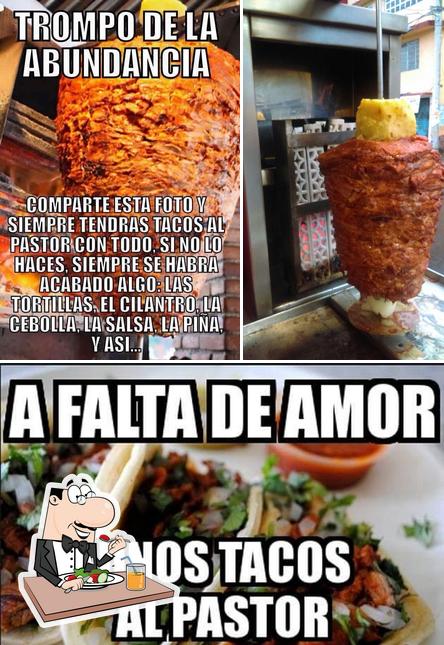 Taquería Don Felix restaurant, Mexico City - Restaurant reviews