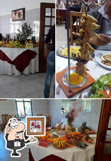 Restaurante Mosteiro, Montemor-o-Velho - Restaurant menu, prices and ...