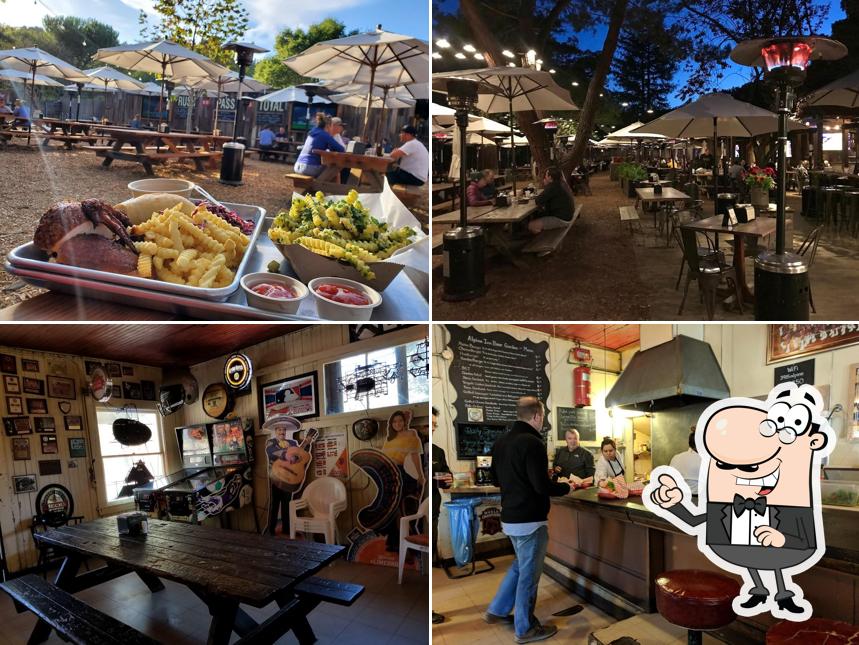 Rossotti’s Alpine Inn, Portola Valley - Restaurant menu, prices and reviews