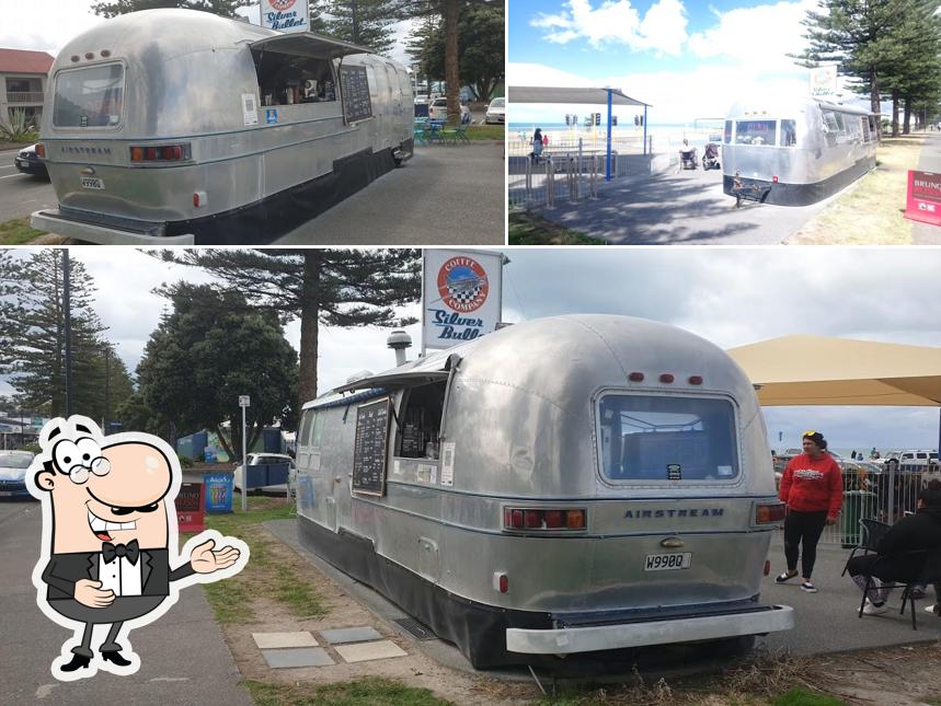 Silver bullet coffee company, Napier - Restaurant menu, prices and reviews