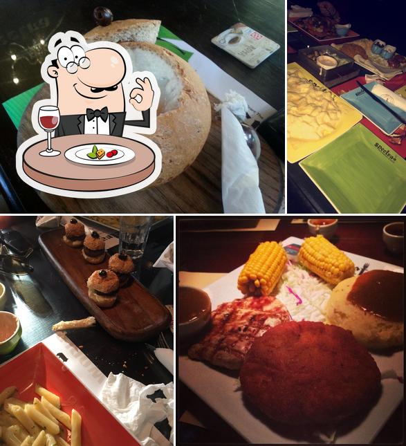 Spectra Restaurant & Cafe, Sheikh Zayed City - Restaurant menu, prices ...