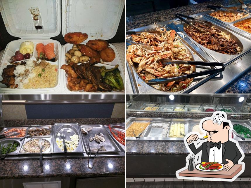 Tang's Asian Buffet in Tustin - Restaurant menu and reviews