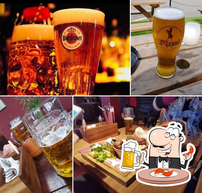 Tap Haus, Mansfield - Restaurant menu, prices and reviews