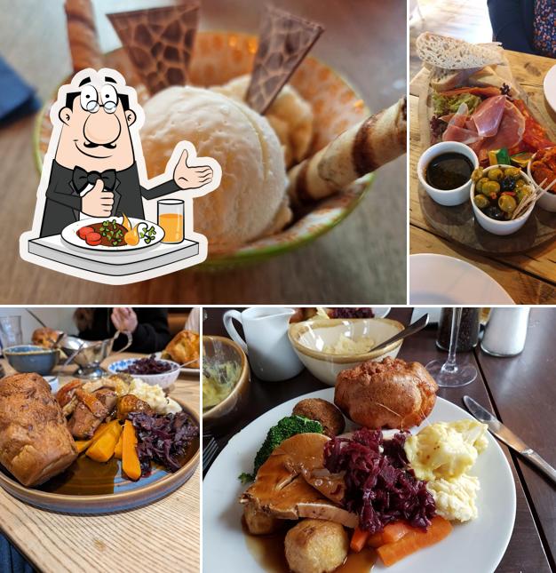 The Bricklayers in Sharnford - Restaurant menu and reviews