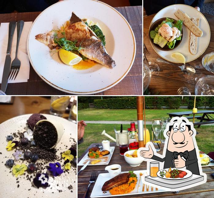The Cunning Man in Reading - Restaurant menu and reviews