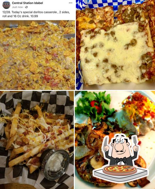 The Red B Restaurant, Idabel - Restaurant menu, prices and reviews