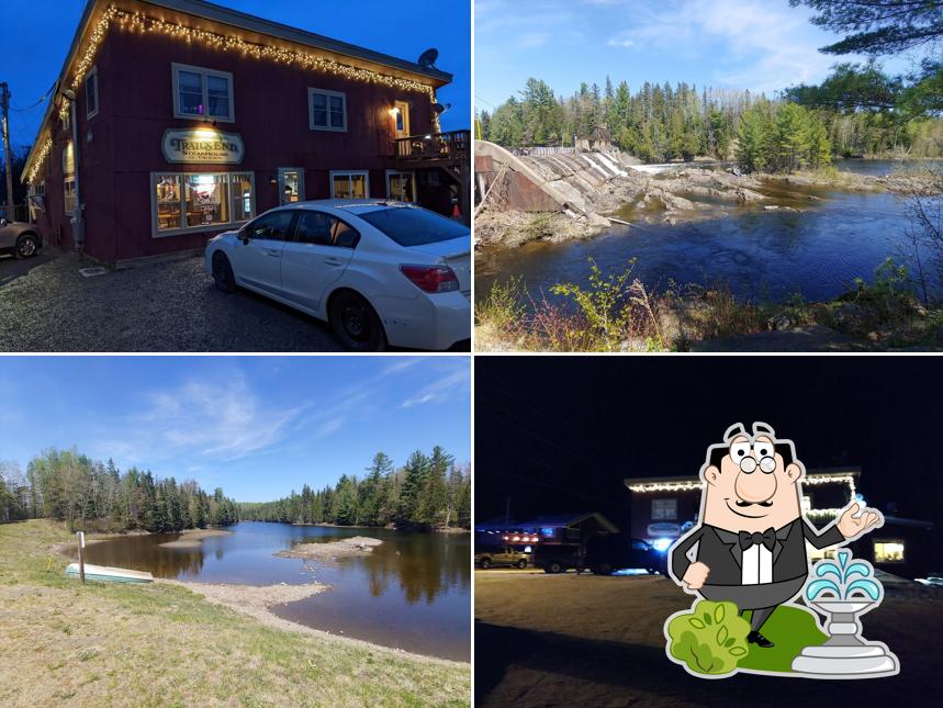 Top 3 restaurants with venison in Eustis, Maine, september 2025 ...