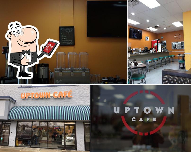 Uptown Cafe, Indianapolis - Restaurant menu, prices and reviews