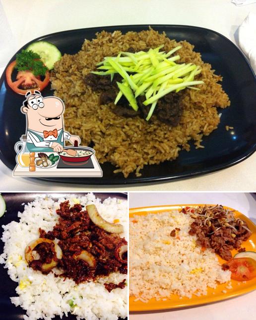 Zuppa Cafe, Manila, HXGQ+M8J - Restaurant menu and reviews
