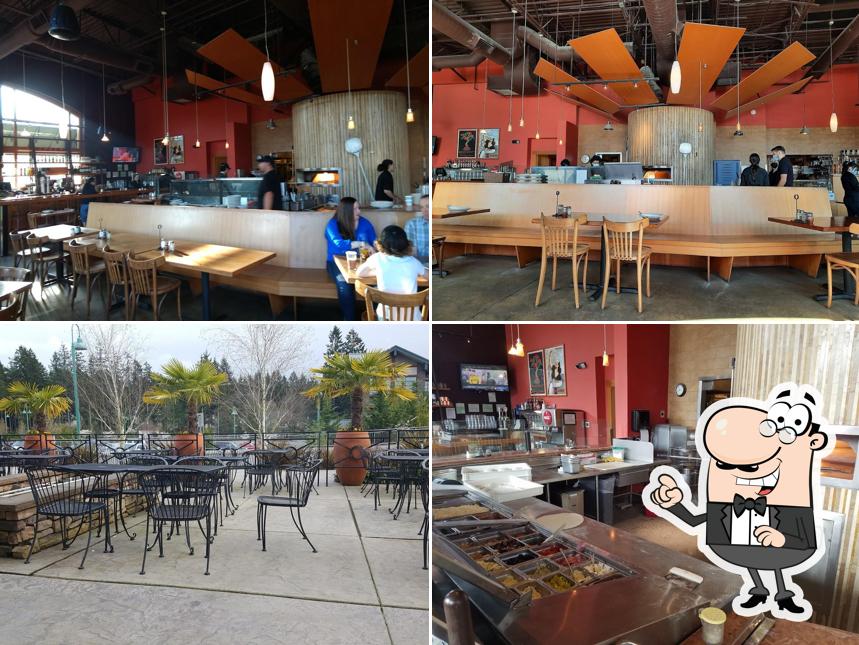 Fondi Pizzeria in Gig Harbor - Restaurant menu and reviews