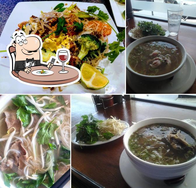 Pho Long Restaurant, University City - Restaurant menu, prices and reviews
