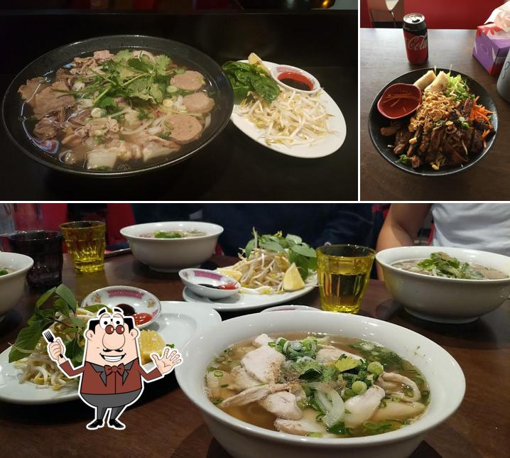 Saigon Express, Hobart - Restaurant menu, prices and reviews