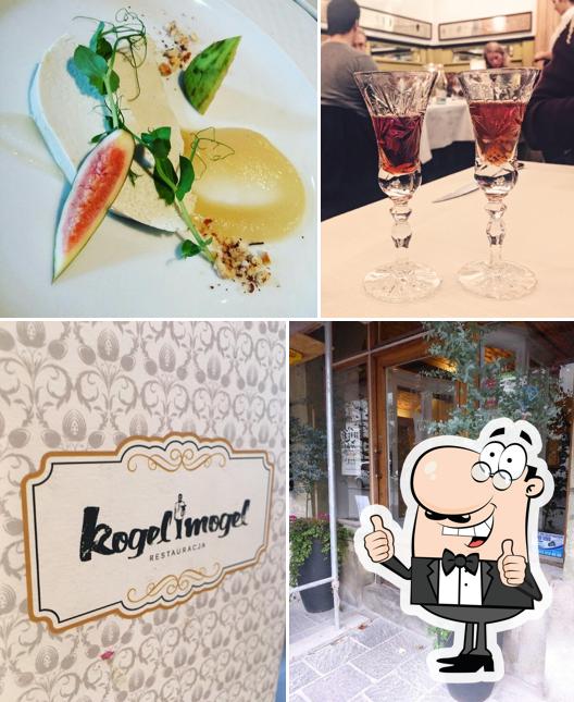 Kogel Mogel restaurant, Kraków - Restaurant menu and reviews