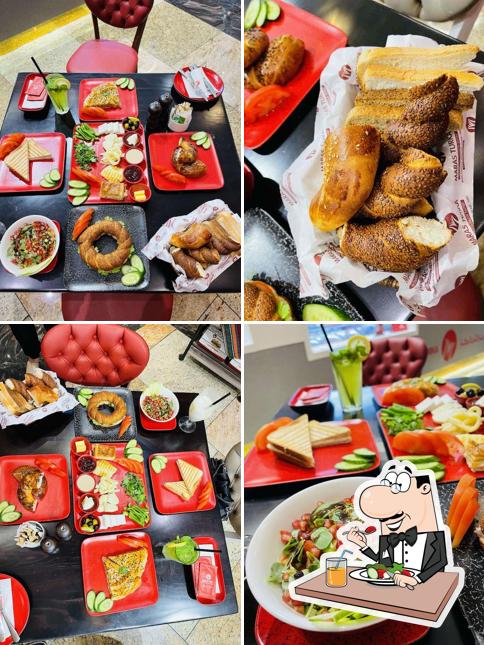Maras Turka Cafe, Dubai - Restaurant menu, prices and reviews
