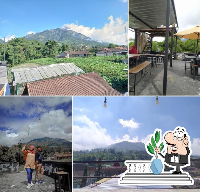 AA Cafe Resto, Samiran - Restaurant reviews