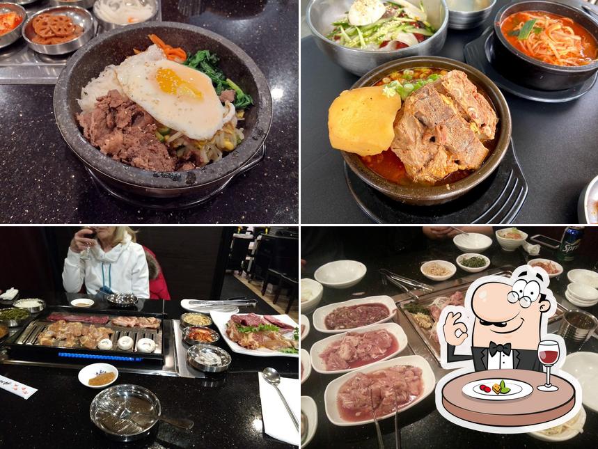 Arirang BBQ Restaurant, Mississauga - Restaurant menu, prices and reviews