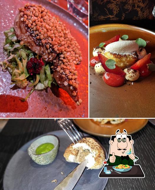 Braise, Paris, Madeleine - Restaurant menu, prices and reviews