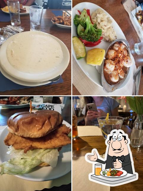 Brewster Inn & Chowder House, Brewster - Restaurant menu, prices and ...
