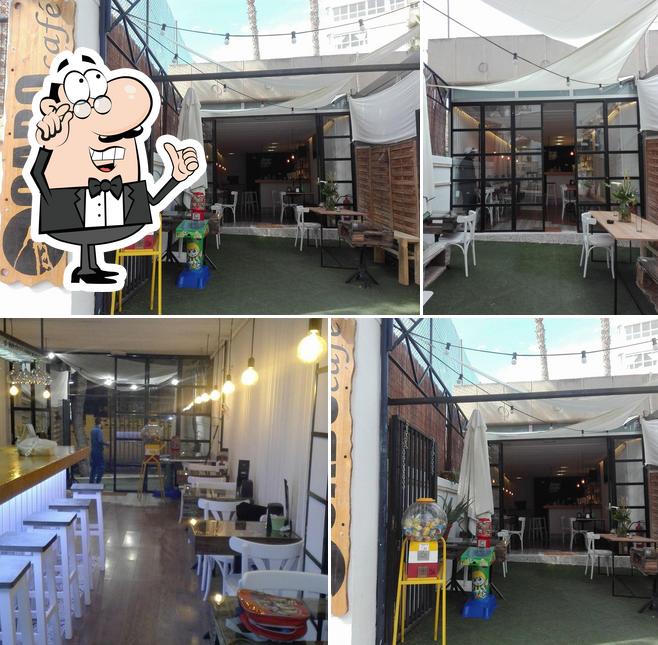 Cabo Café in Alicante - Restaurant reviews