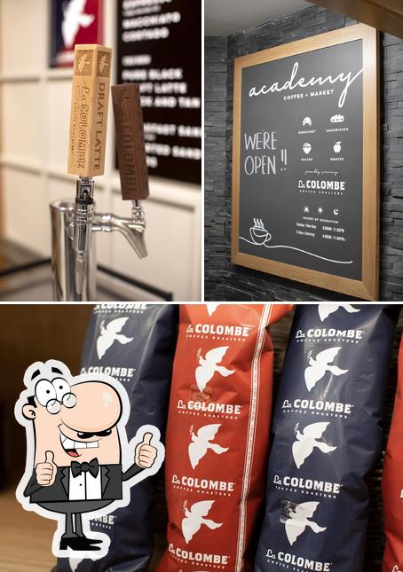 Academy Coffee + Market in Philadelphia - Restaurant menu and reviews