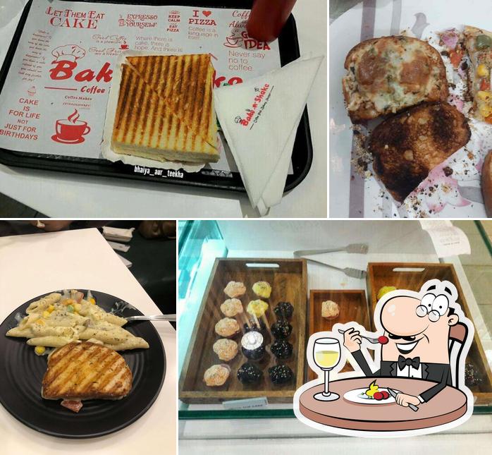 Bake-n-Shake, Indore, Shop no 3 & 4 Giriraj Grande scheme no 54 ...