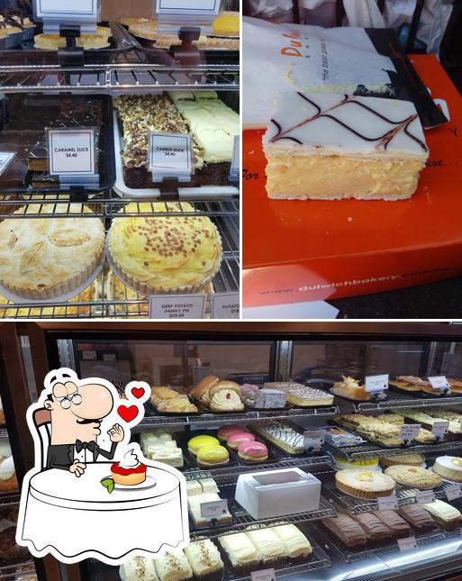 Dulwich Bakery, Collinswood - Restaurant menu, prices and reviews