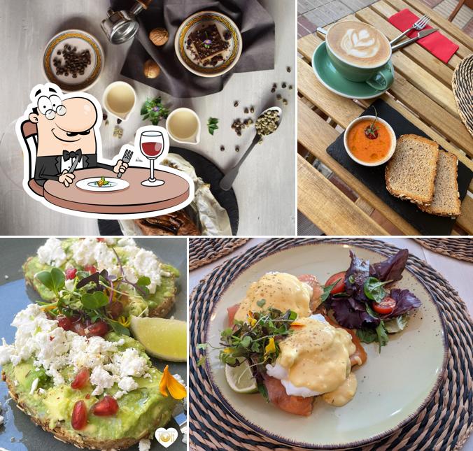 Ladybug Coffee Roasters, Marbella - Restaurant menu, prices and reviews