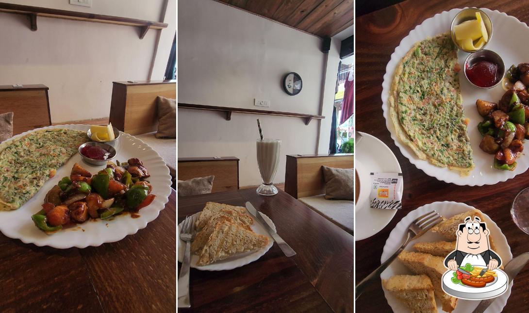 Cafe Little Den, Dharamshala - Restaurant reviews