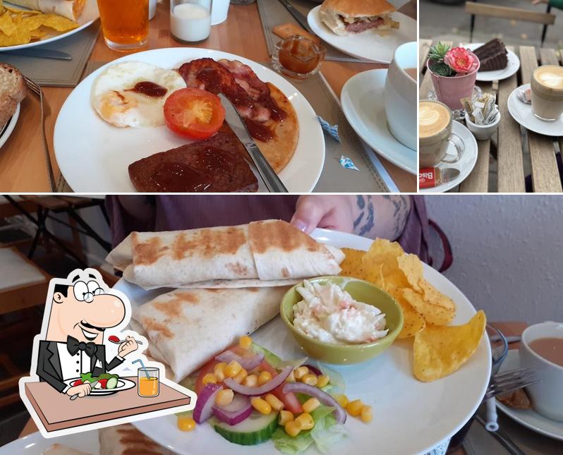 Mags Coffee Shop, Glasgow - Restaurant menu, prices and reviews