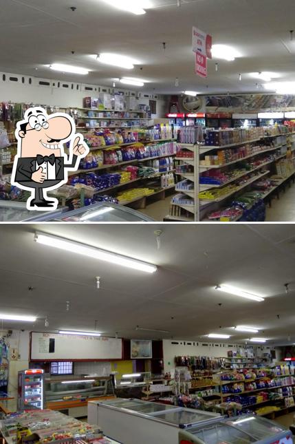 Rondebult Super Market cafe, Germiston, Roodekop Rd