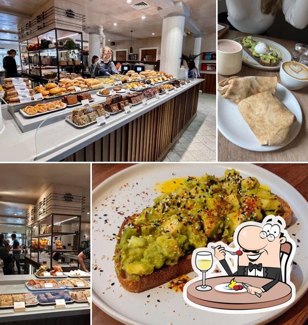 WatchHouse Tower Bridge, 37 Shad Thames in London - Restaurant menu and ...