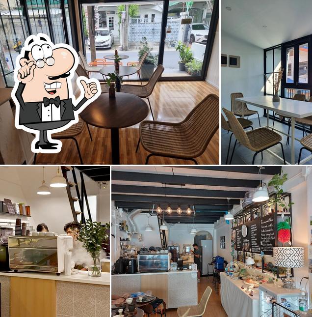 CafeMilieu, Bangkok - Restaurant reviews