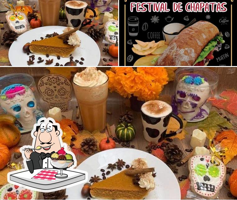 COFFEE COW cafeteria, Mexico City - Restaurant reviews