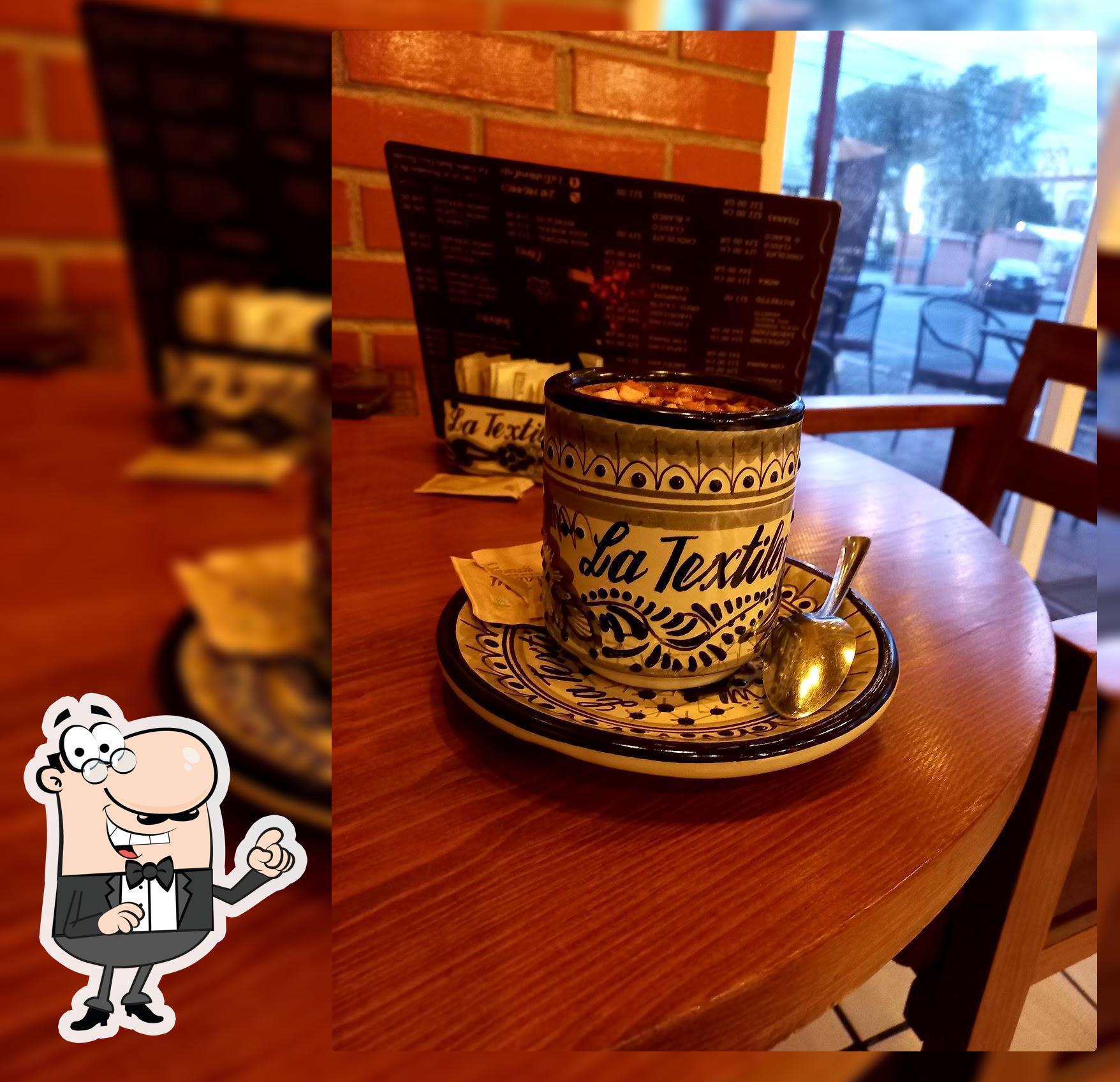 La Textilera Café, Chiautempan - Opiniones del restaurante
